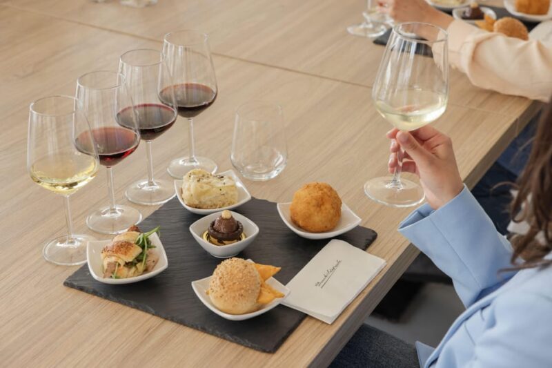 Duca di Salaparuta Winery: Duke's Excellences Tour - Key Points