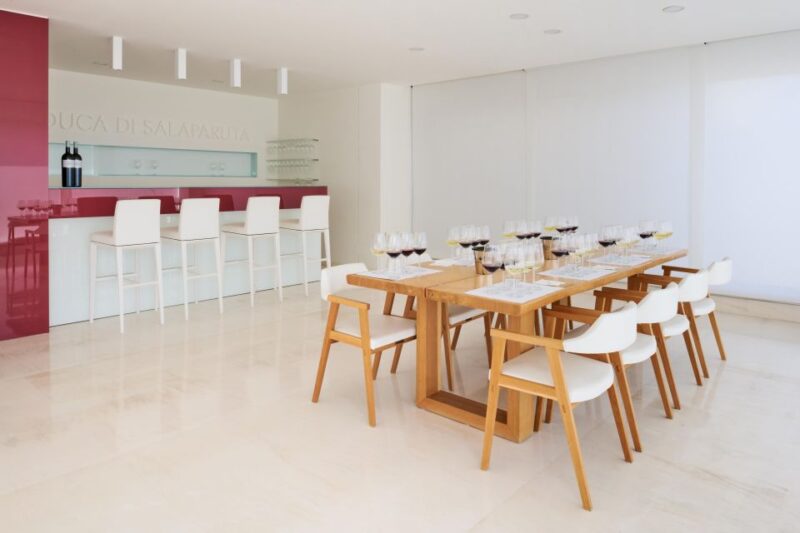 Duca di Salaparuta Winery: Duke's Excellences Tour - Why Travelers Love It — Based on Reviews