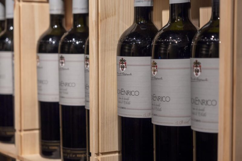 Duca di Salaparuta Winery: Duke's Excellences Tour - Final Thoughts: Is This Tour Right for You?