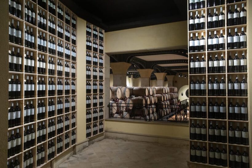 Duca di Salaparuta Winery : Tour Doc Sicily - Key Points
