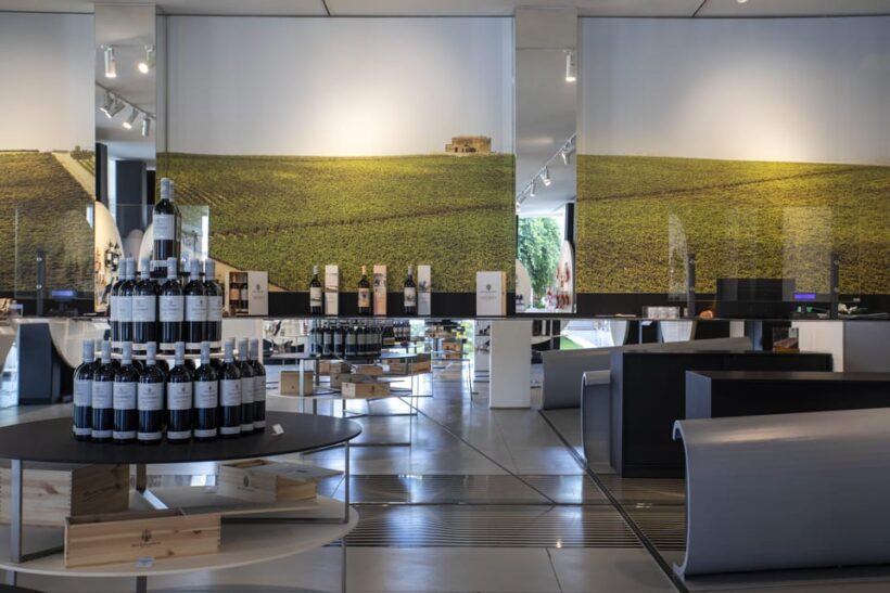 Duca di Salaparuta Winery : Tour Doc Sicily - An In-Depth Look at the Duca di Salaparuta Tour