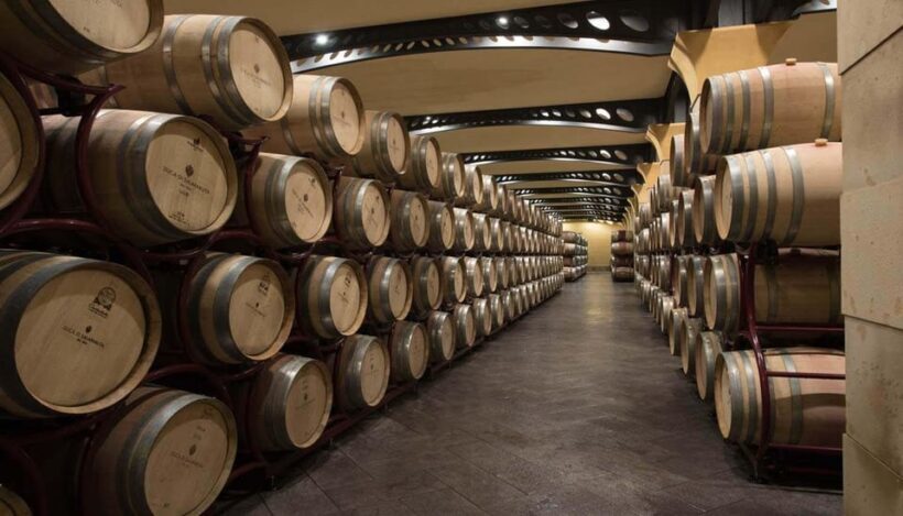 Duca di Salaparuta Winery : Tour Doc Sicily - The Sum Up