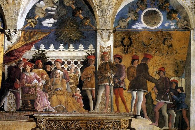 Ducal Palace Mantua - Private Guided Tour - Key Points