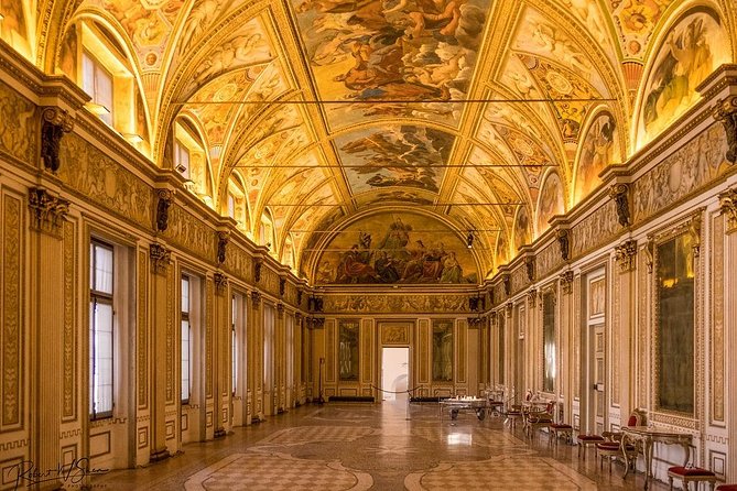Ducal Palace Mantua - Private Guided Tour - Tour Details