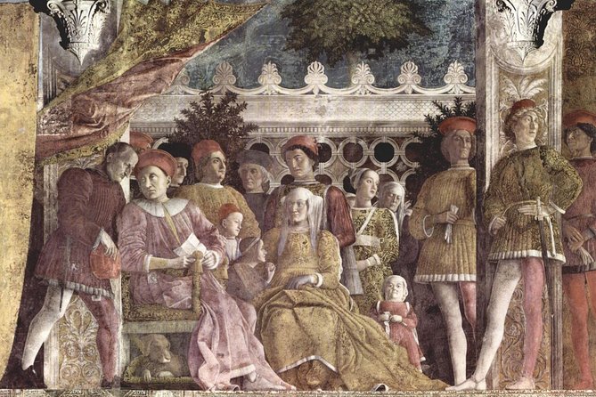 Ducal Palace Mantua - Private Guided Tour - Booking Information