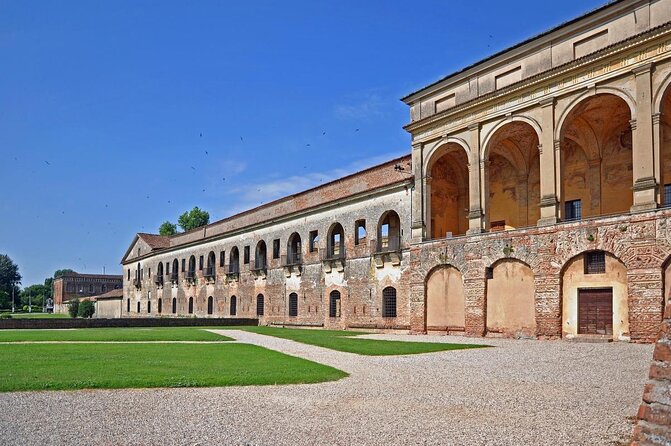 Ducal Palace Mantua - Private Guided Tour - Highlights of the National Museum of Palazzo Ducal