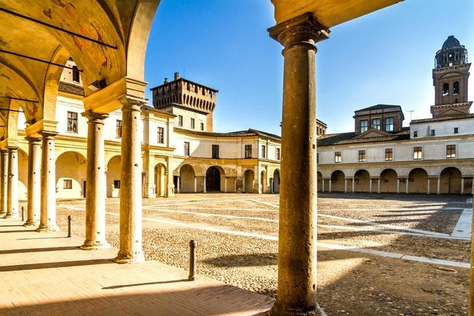 Ducal Palace Mantua - Private Guided Tour - Combining the Two Visits for an In-Depth Experience