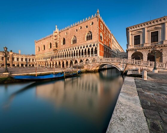 Ducal Venice, Historical Walking Tour & Skip the Line Doges Palace - About Your Stay