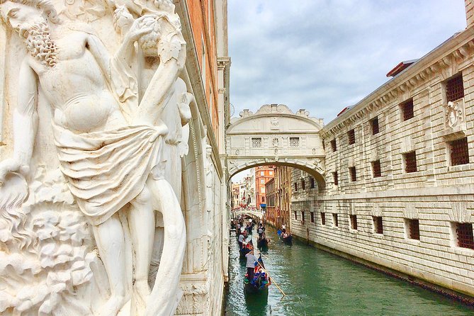 Ducal Venice, Historical Walking Tour & Skip the Line Doges Palace - A Visit to the Charming Campo Santa Maria Formosa