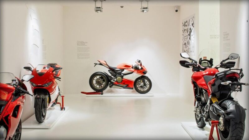 Ducati, Lamborghini Factories+Museums, Ferrari Museum+Lunch - Final Thoughts