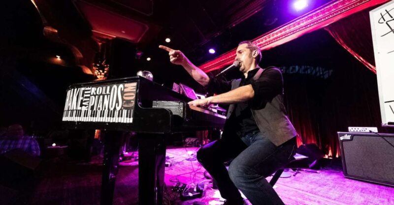 Dueling Pianos Brunch Show! - Key Points