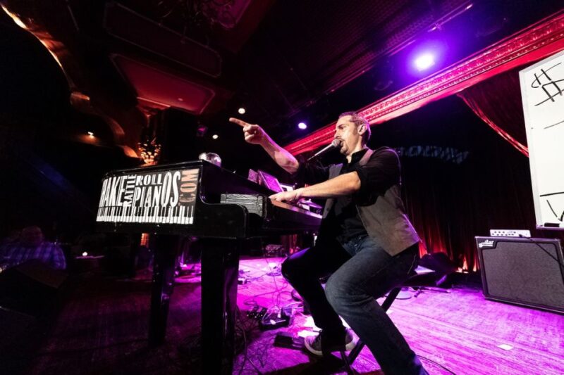Dueling Pianos Brunch Show! - The Practical Details: What You Need to Know