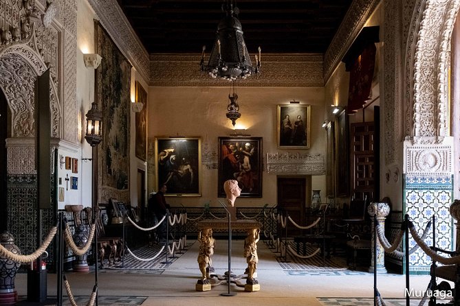 Dueñas Palace Ticket + Audioguide Review - Highlights of the Dueñas Palace