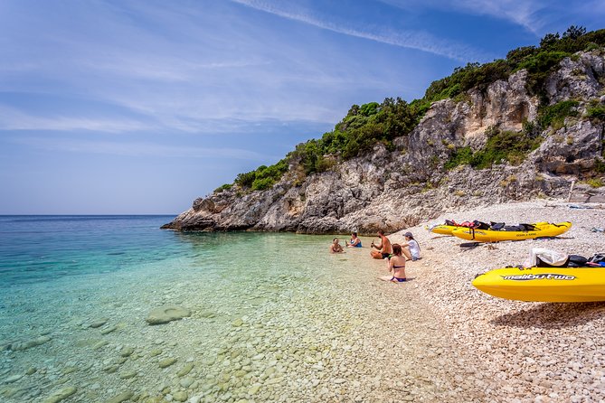 Dugi Otok - Full Day Kayak Adventure - Key Points