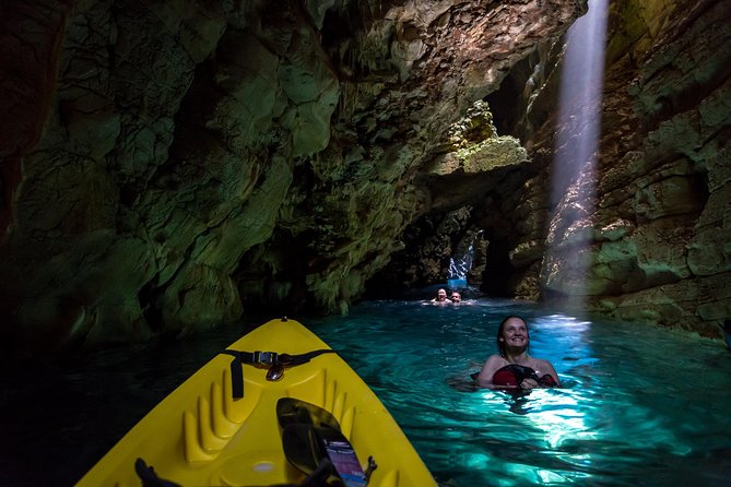Dugi Otok - Full Day Kayak Adventure - Whats Included in the Tour