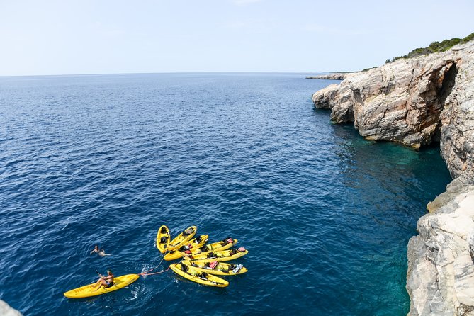 Dugi Otok - Full Day Kayak Adventure - Meeting Point and Transportation