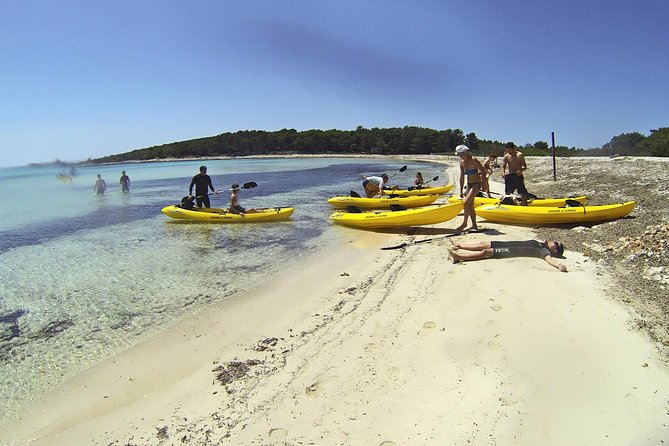 Dugi Otok - Full Day Kayak Adventure - Guided Experience and Safety Measures