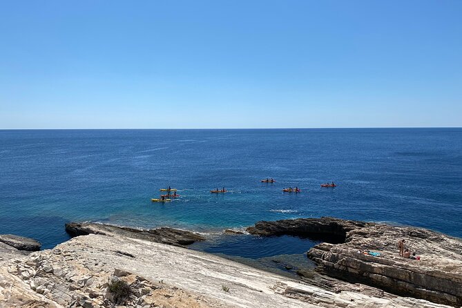 Dugi Otok - Full Day Kayak Adventure - Pricing and Cancellation Policy