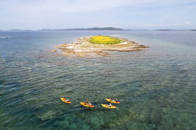 Dugi Otok - Full Day Kayak Adventure - Traveler Reviews and Recommendations