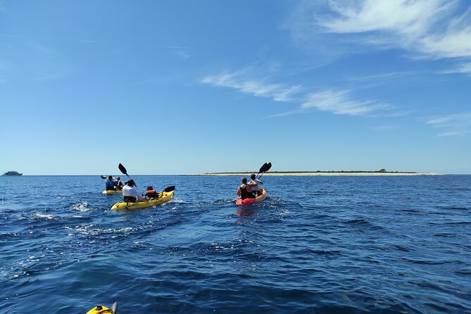 Dugi Otok - Half Day Kayak Adventure - Booking Information
