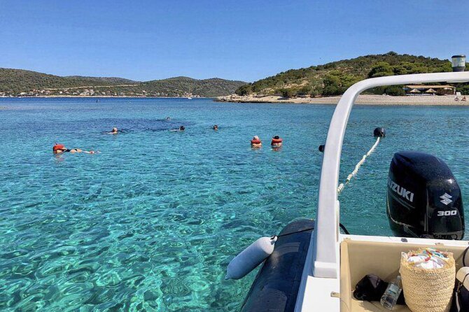Dugi Otok Island Discovery Day Tour From Zadar - Accessibility and Health Considerations