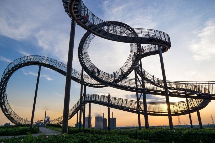 Duisburg: Guided Evening Tour at "Tiger and Turtle" - FAQ