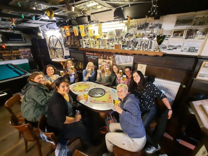 Duisburg-Ruhrot: Historic Harbor Pub Tour - A Walk Through History and Beer in Ruhrort