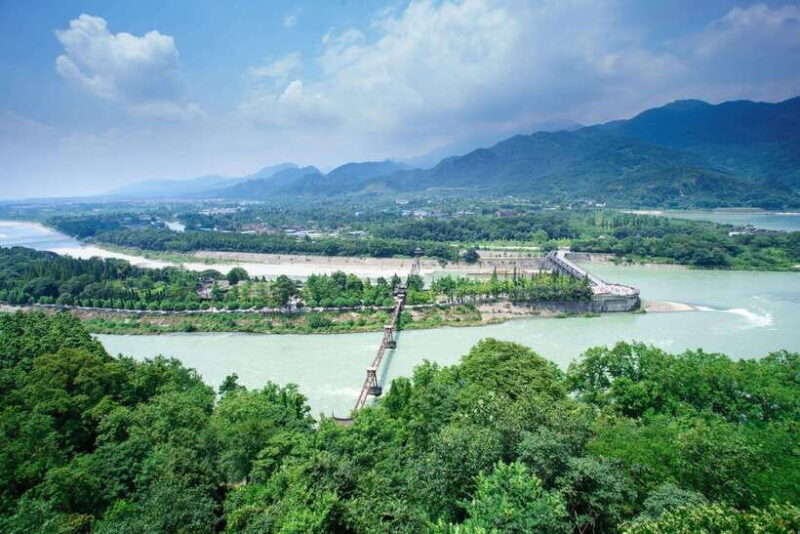 Dujiangyan Irrigation System: Explore Ancient Water Wonders - What’s Included and What You Should Know