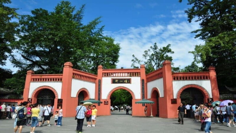 Dujiangyan Irrigation System: Explore Ancient Water Wonders - The Value of the Experience