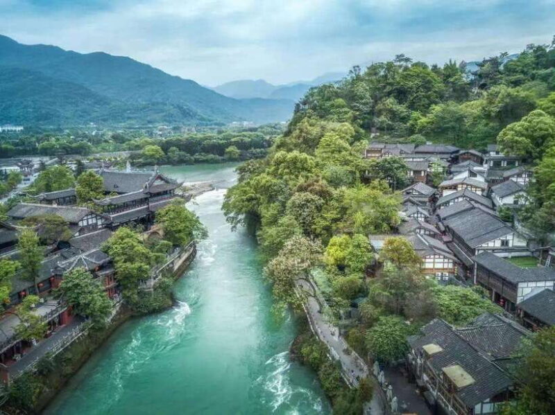 Dujiangyan Irrigation System & Mount Qingcheng Private Tour - Final Thoughts