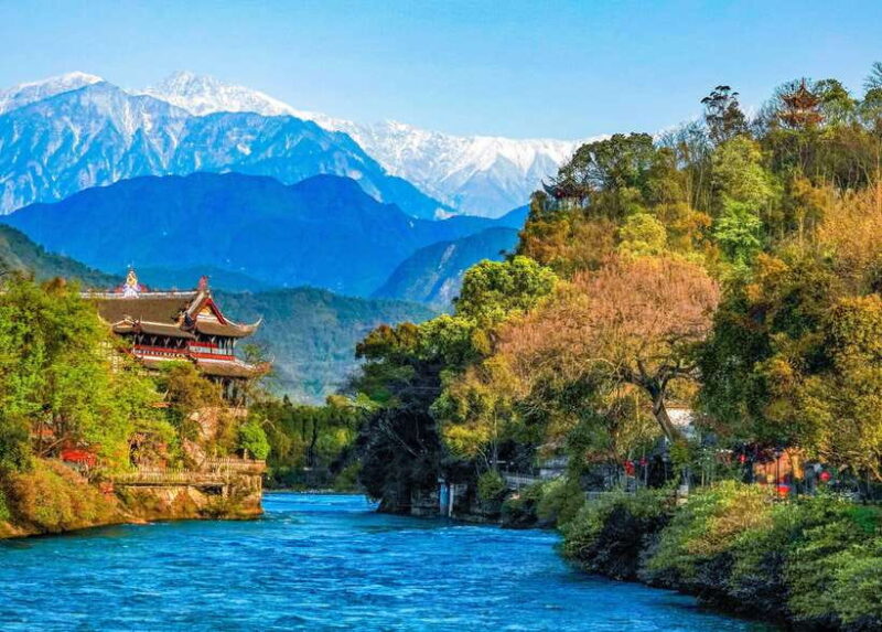 Dujiangyan: Irrigation System & Qingcheng Mountain Day Tour - What’s Included and What’s Not
