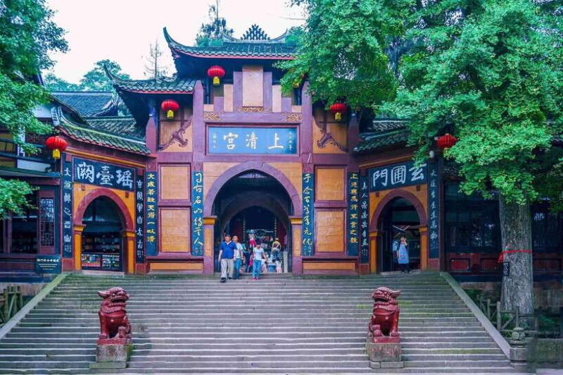Dujiangyan: Irrigation System & Qingcheng Mountain Day Tour - Final Thoughts: Who Is This Tour Best For?