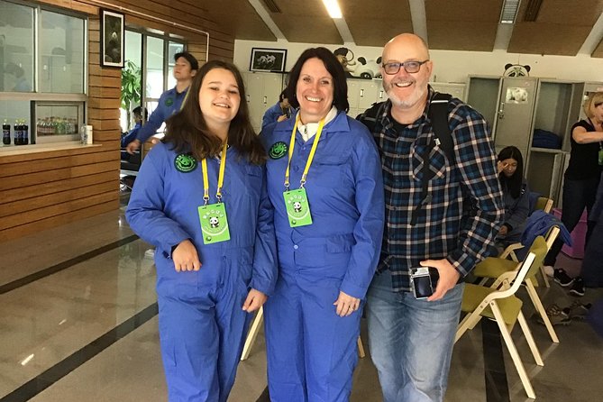 Dujiangyan Panda Volunteering Experience with Lunch - The Sum Up: Is It Worth It?