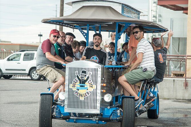 Duke City Pedaler: Beverage Tour to Old Town/Sawmill Albuquerque - The Practical Details: What You Need to Know