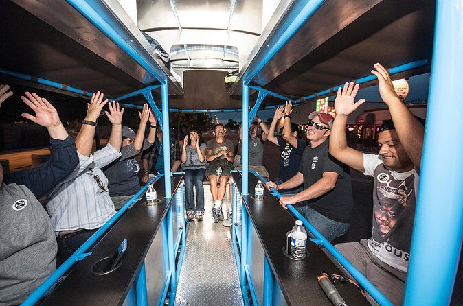 Duke City Pedaler: Beverage Tour to Old Town/Sawmill Albuquerque - Why This Tour Is Worth Considering
