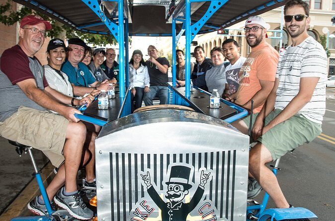 Duke City Pedaler: Beverage Tour to Old Town/Sawmill Albuquerque - Final Thoughts: Who Will Love This Experience?