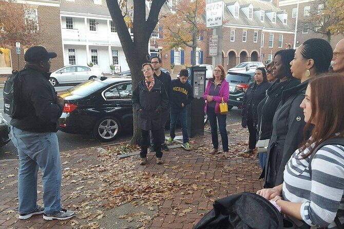 Duke Street Black History Tour - What You Can Expect from the Experience