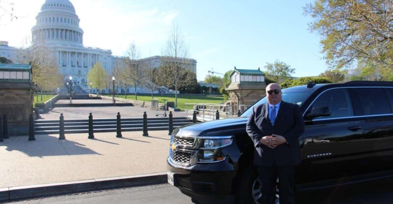 Dulles IAD International Airport Transfers - The Sum Up