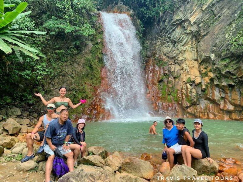 Dumaguete city tour with Countryside tour - Key Points