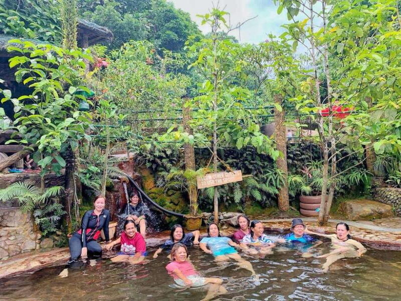 Dumaguete city tour with Countryside tour - Pulangbato Waterfalls: Nature’s Beauty and Refreshment