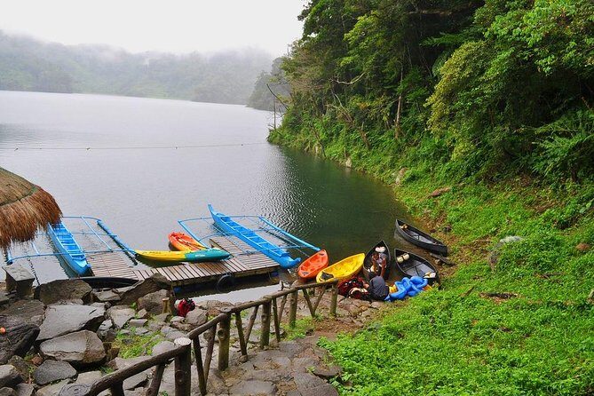 Dumaguete Manjuyod Sandbar & Balinsasayao Twin Lakes Tour - Your Day of Natural Delights: From Manila to Dumaguete
