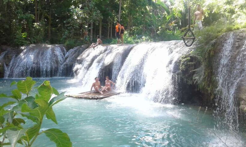 Dumaguete: Siquijor Island & Cambugahay Falls Private Tour - What Makes This Tour Stand Out
