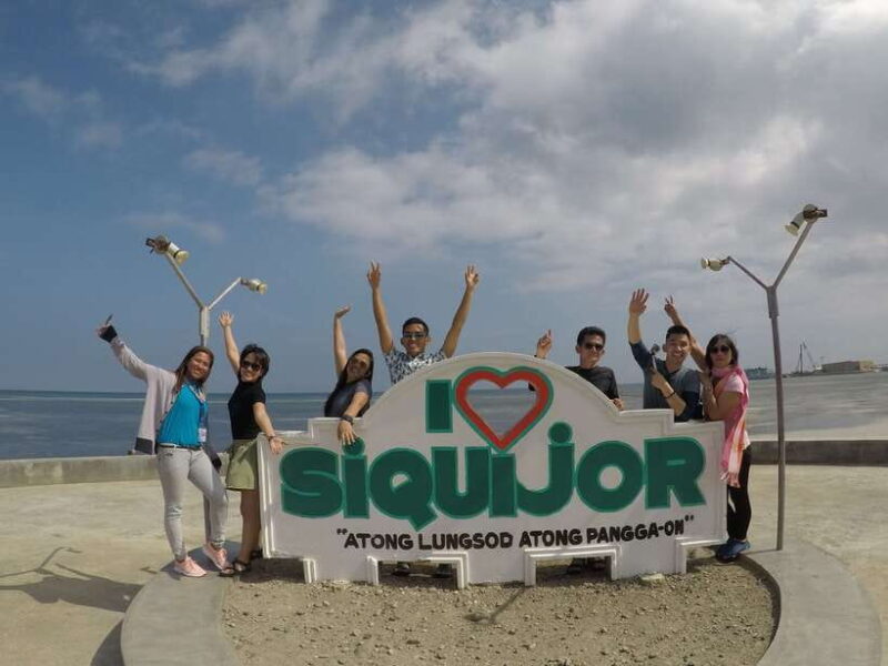 Dumaguete: Siquijor Island & Cambugahay Falls Private Tour - Who Will Love This Tour?