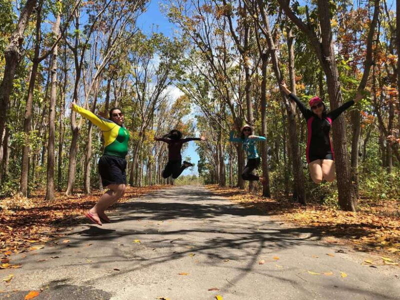 Dumaguete: Siquijor Island & Cambugahay Falls Private Tour - FAQs