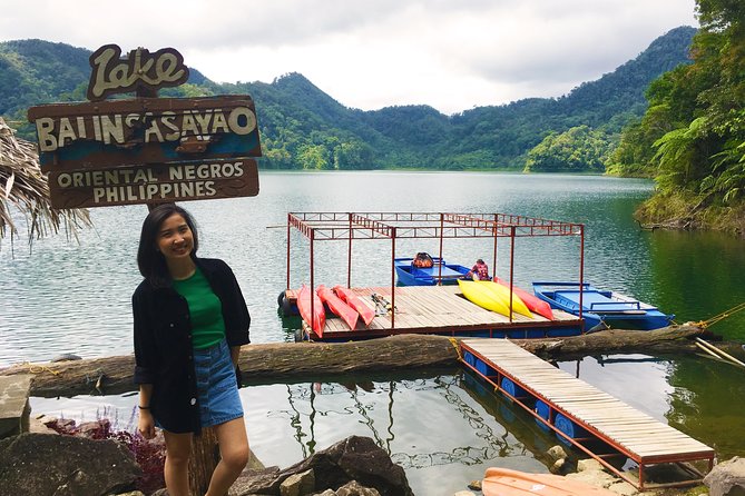 Dumaguete: Twin Lakes Balinsasayao nature adventure and city tour - Key Points