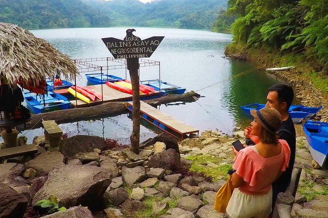 Dumaguete: Twin Lakes Balinsasayao nature adventure and city tour - Practical Details and Tips