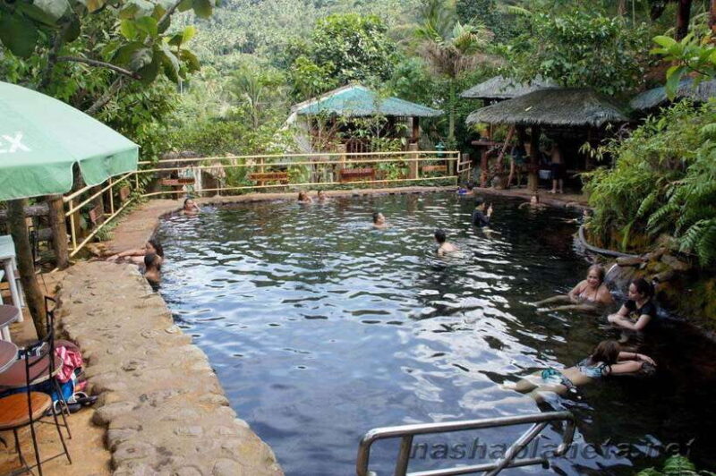 Dumaguete Valencia Tour - Key Points