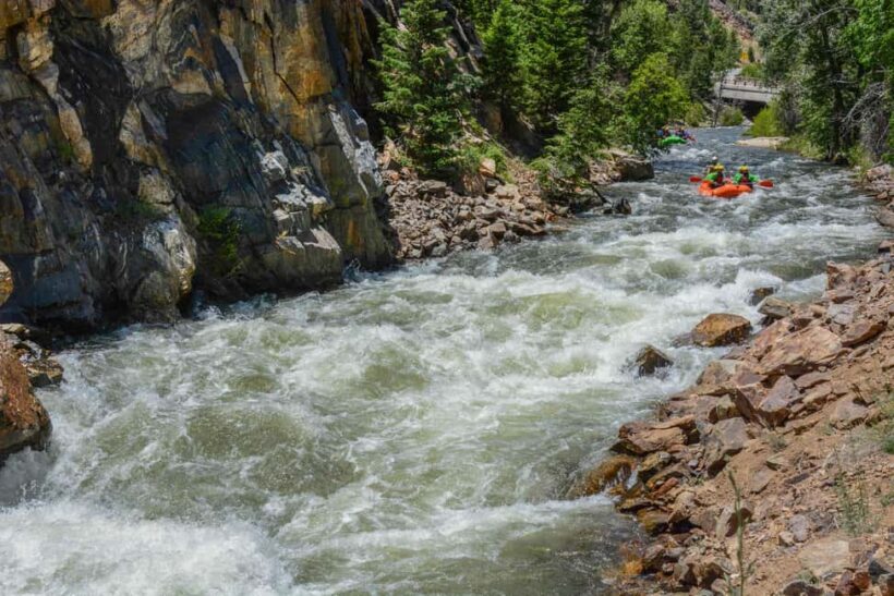 Dumont: Whitewater Rafting Experience near Denver - Final Thoughts