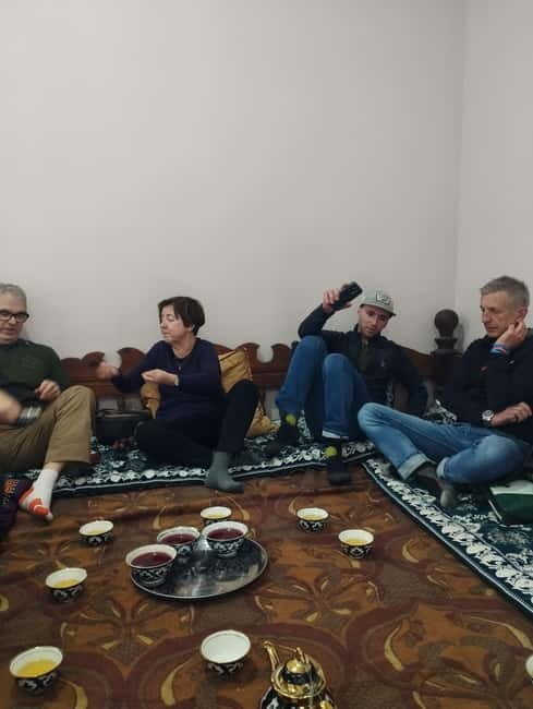 Dumpling or Plov Master Class in a Village Family Setting - Who Should Consider This Tour?