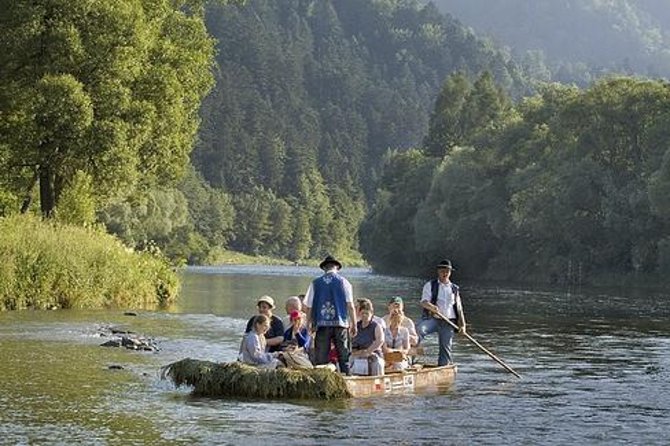 Dunajec River Gorge From Krakow - Niedzica Castle Exploration